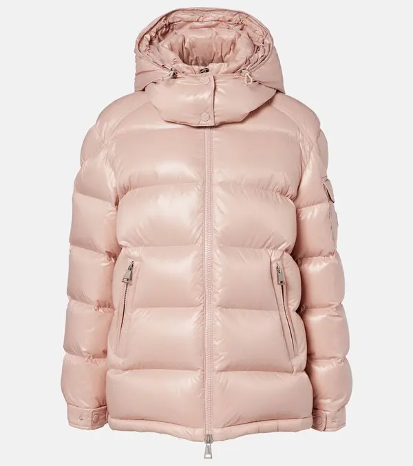 Moncler Maire Down Jacket - Pink