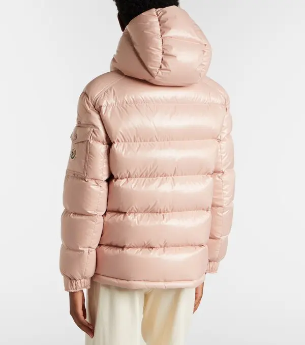 Moncler Maire Down Jacket - Pink