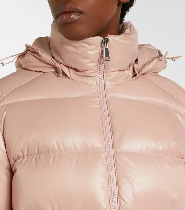 Moncler Maire Down Jacket - Pink