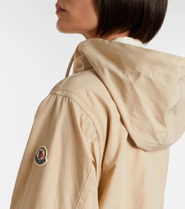 Moncler Serin Hooded Parka