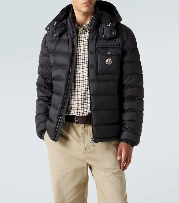 Moncler Verith Quilted Down Jacket