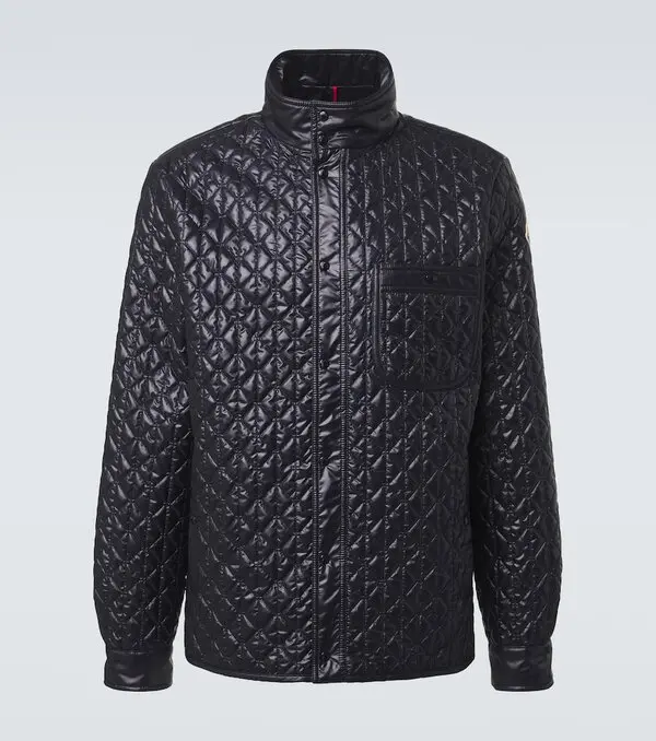 Moncler Quilted Jacket