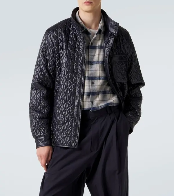 Moncler Quilted Jacket
