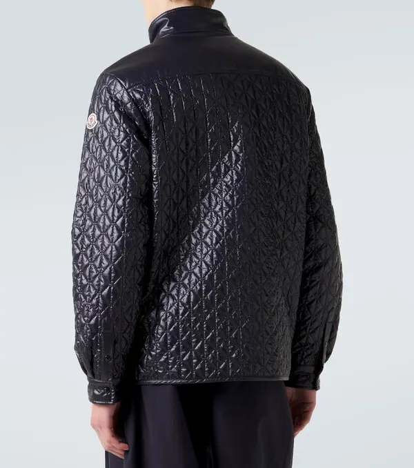 Moncler Quilted Jacket