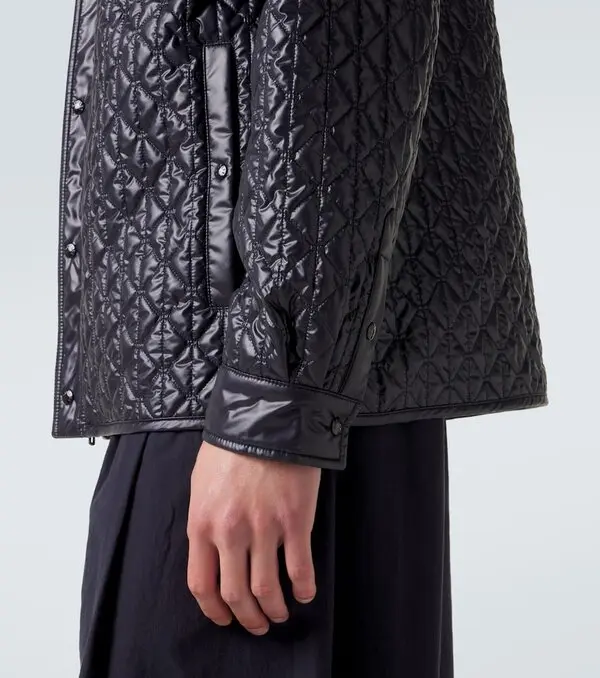 Moncler Quilted Jacket