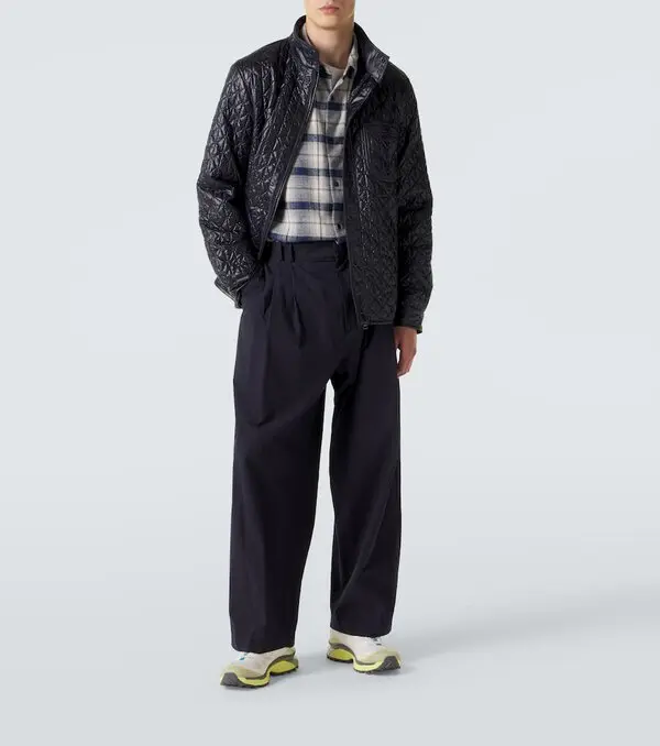 Moncler Quilted Jacket