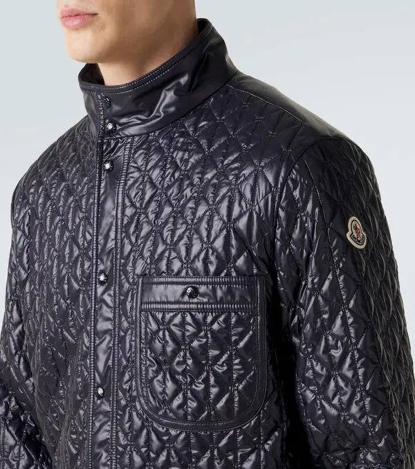 Moncler Quilted Jacket