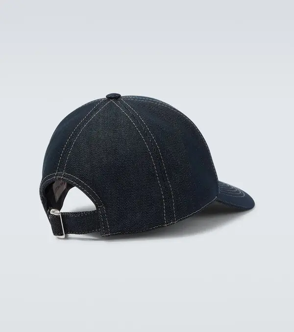 Moncler Logo Baseball Cap