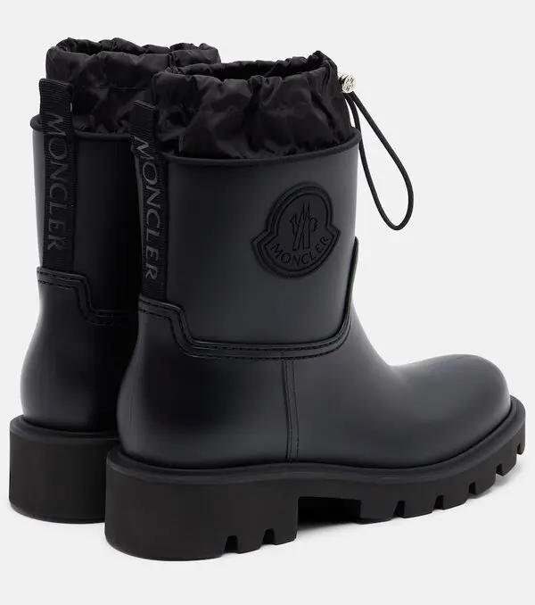 Moncler Kickstream Rubber Boots