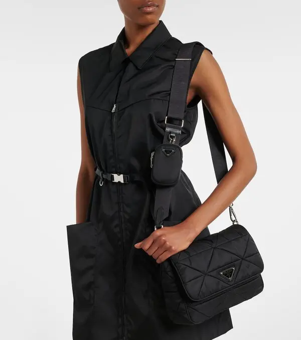 Prada Re-nylon Shoulder Bag