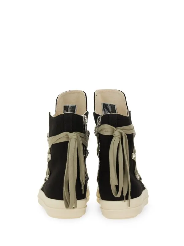 Rick Owens Concordians Megalace Sneakers