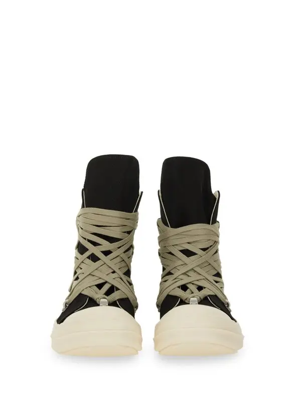 Rick Owens Concordians Megalace Sneakers