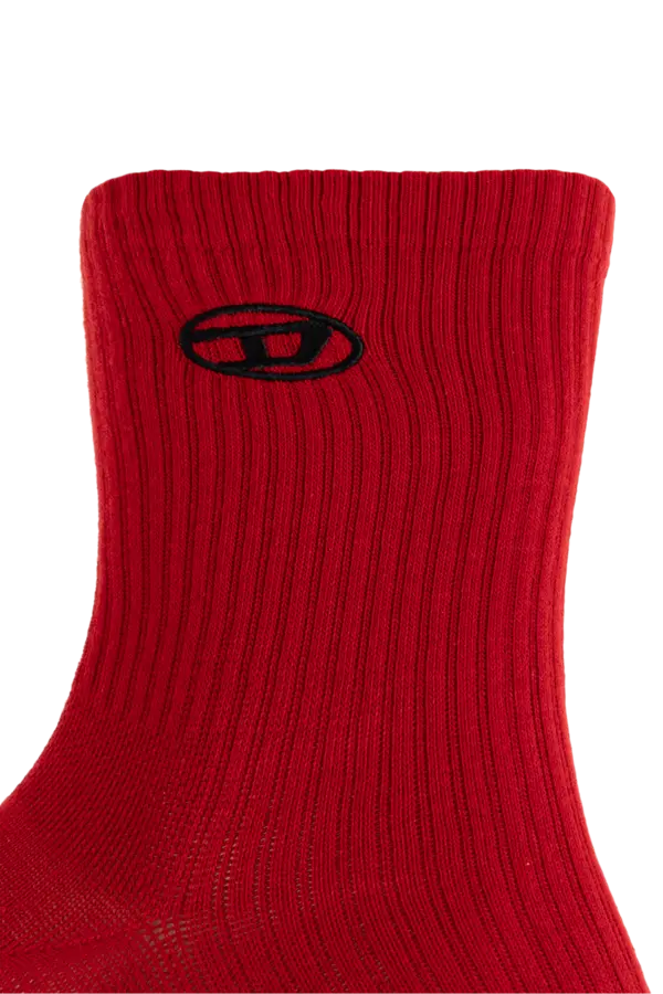 DIESEL® 3-pack Socks `skm-d-tennis-crew