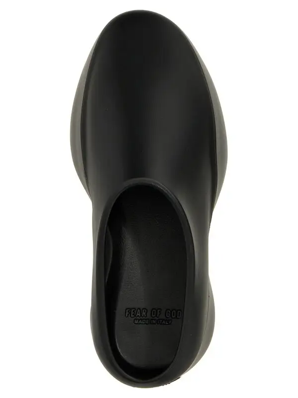 Fear Of God Eva Runner Eva Extrabounce Sabots - Black