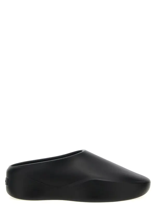 Fear Of God Eva Runner Eva Extrabounce Sabots - Black