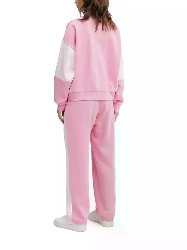 Adidas Colourblock Logo Tracksuit