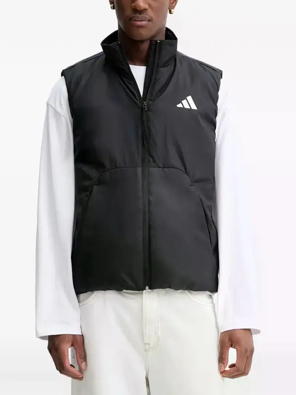 Adidas Logo Stripe Gilet