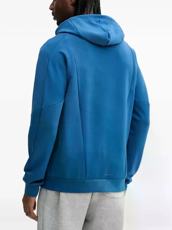 Adidas Logo Hoodie