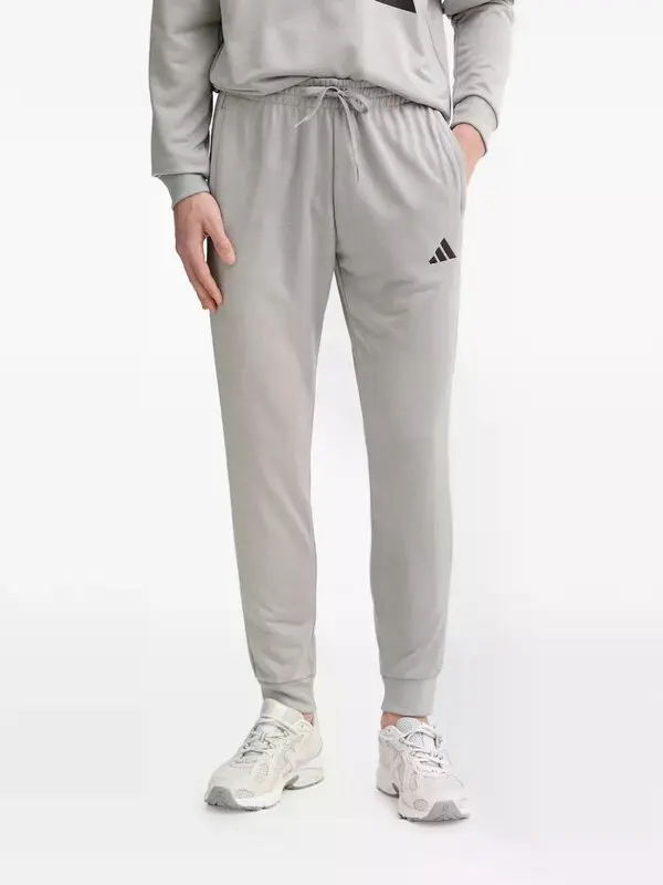 Adidas Logo Print Hoodie