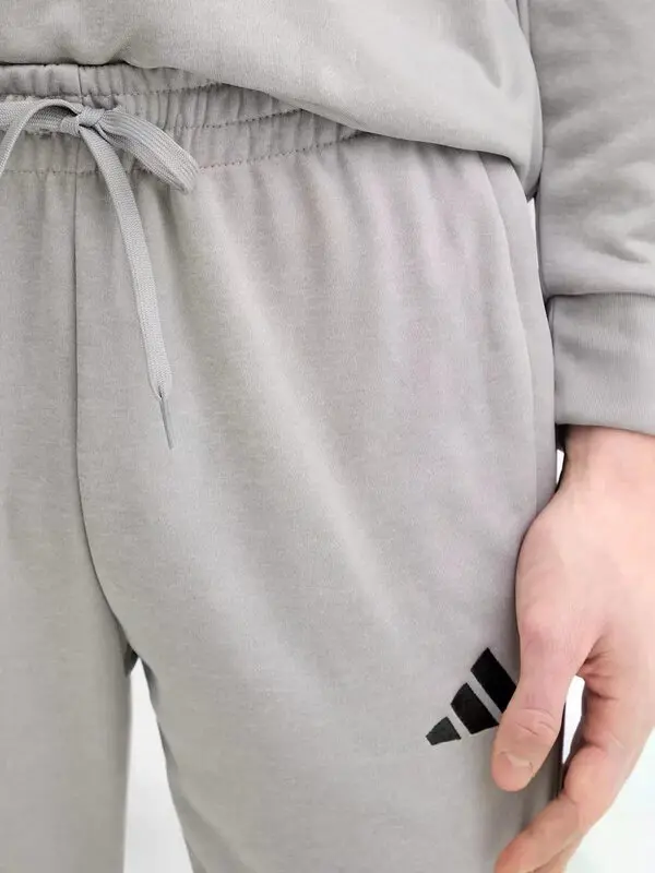Adidas Logo Print Hoodie