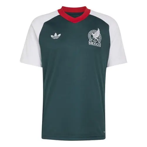 Adidas Mexico National Team 2026 Training Jersey