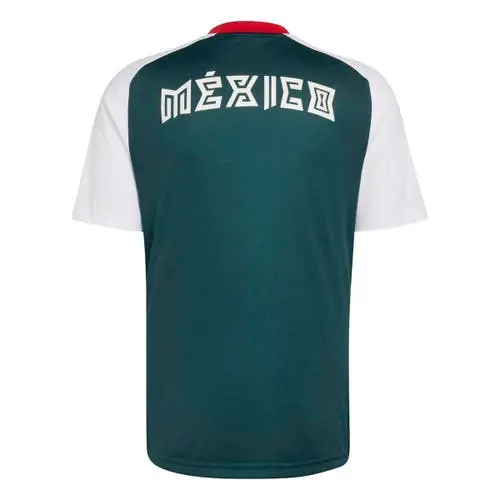 Adidas Mexico National Team 2026 Training Jersey