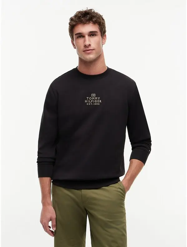 Tommy Hilfiger Performance Knit Sweatshirt