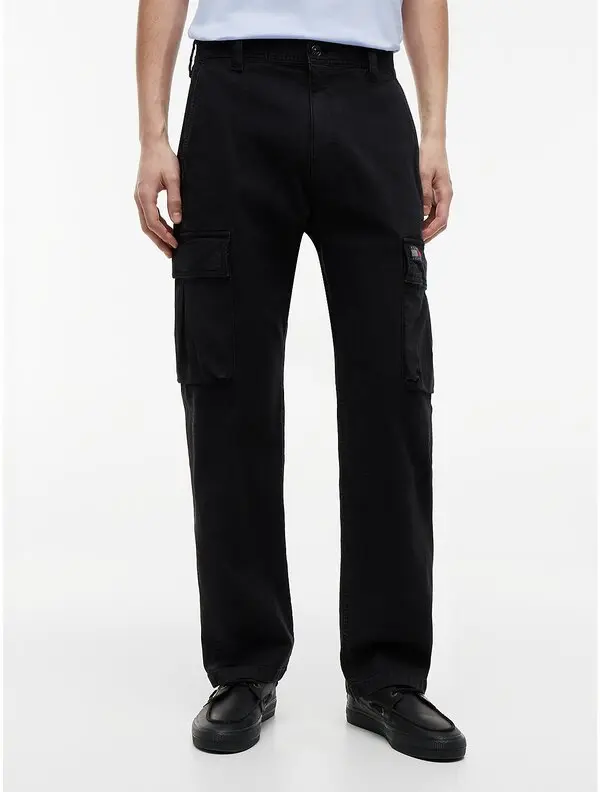 Tommy Hilfiger Straight Cargo Pant