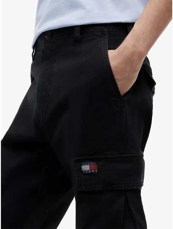 Tommy Hilfiger Straight Cargo Pant