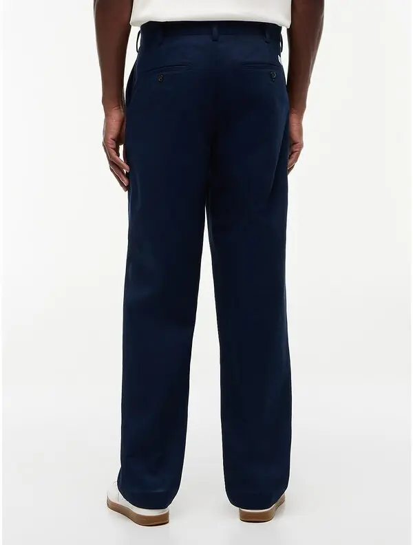 Tommy Hilfiger Relaxed Fit Twill Pants