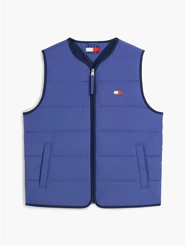 Tommy Hilfiger Water-repellent Quilted Vest