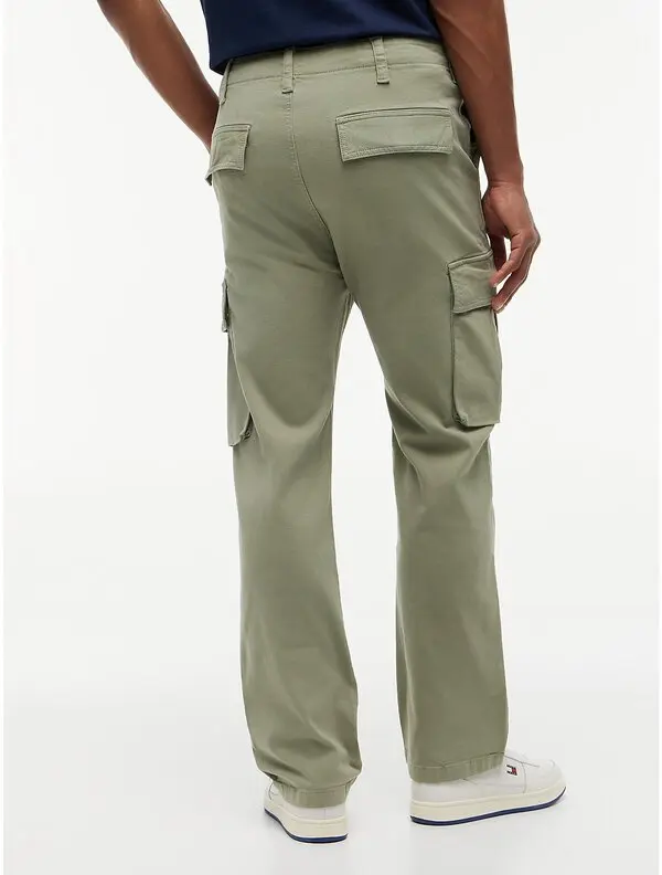 Tommy Hilfiger Straight Cargo Pants
