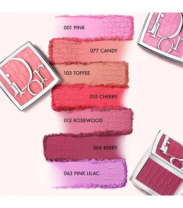 Dior Backstage Rosy Glow Blush