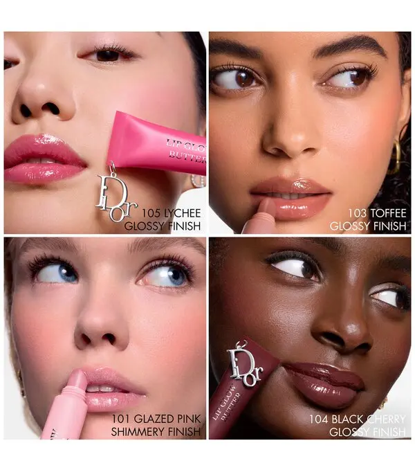 Dior Addict Lip Glow Butter - Pink