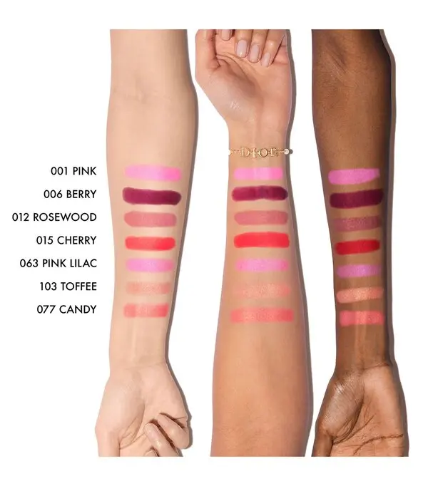 Dior Backstage Rosy Glow Blush - Pink