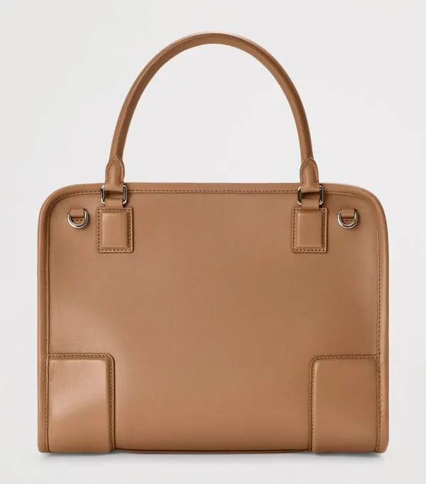 Loewe Medium Amazona 180 Top-handle Bag - Brown