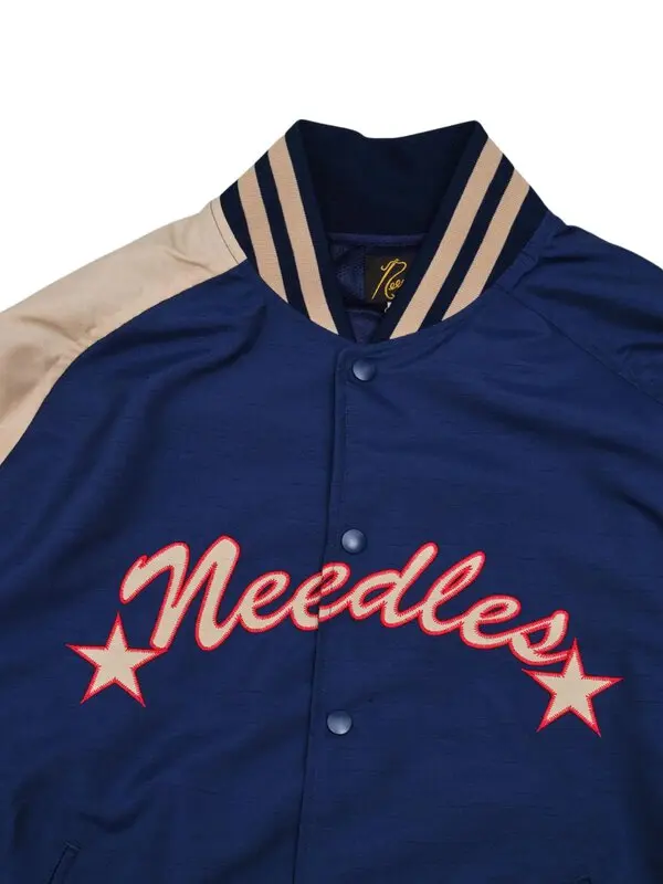 Needles Stadium Jacket
