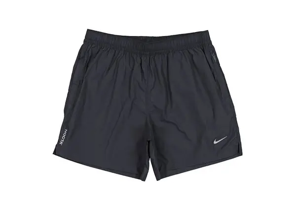 Nike X Drake Nocta Cardinal Stock Nylon Shorts - Anthracite