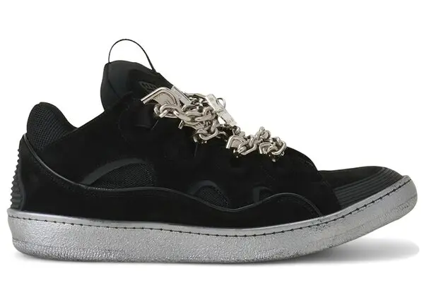 LANVIN Leather Curbin