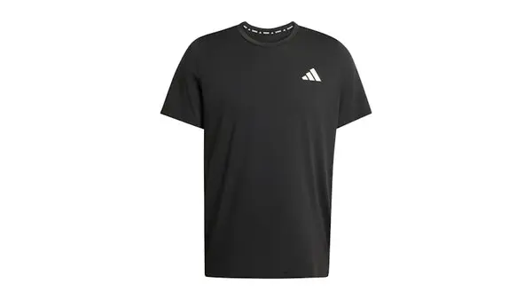 Adidas Adi365 Climacool Iconic Tee Shirt - Black