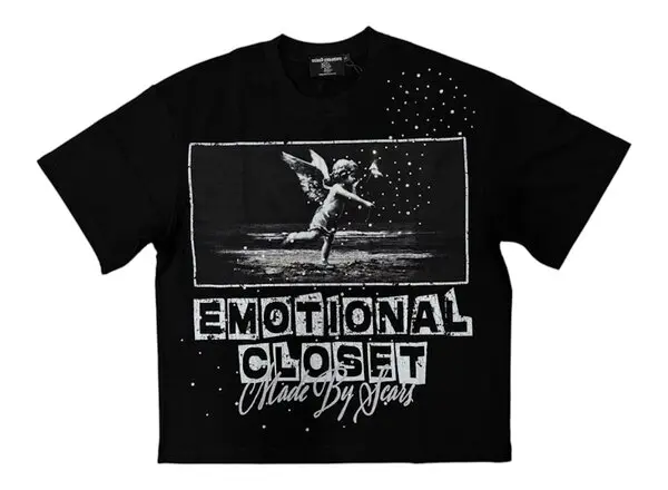 MIXED EMOTIONS Scar Tee Shirt