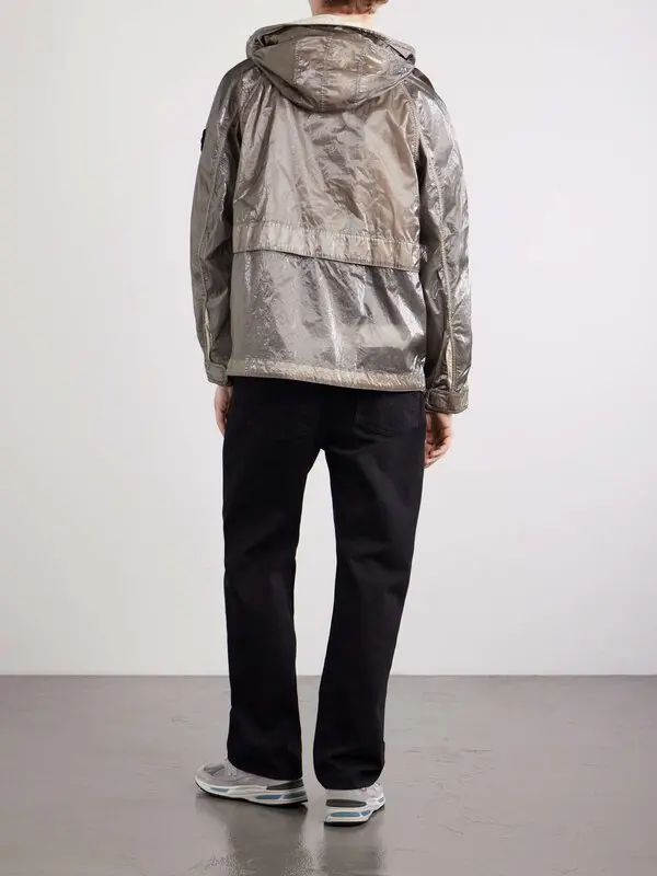 Stone Island New Balance Shell Jacket
