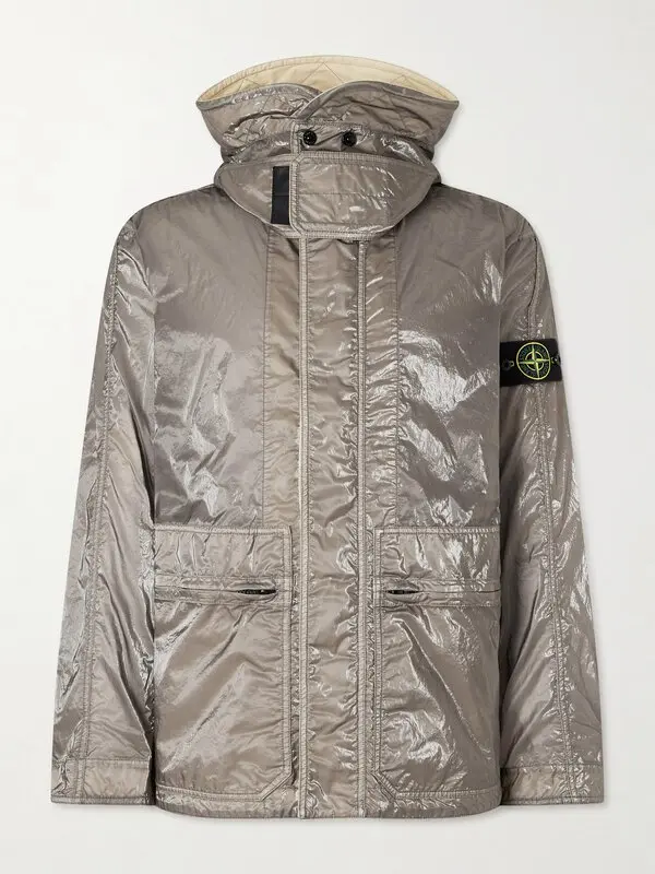 Stone Island New Balance Shell Jacket
