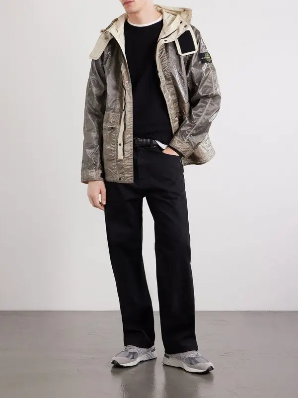 Stone Island New Balance Shell Jacket