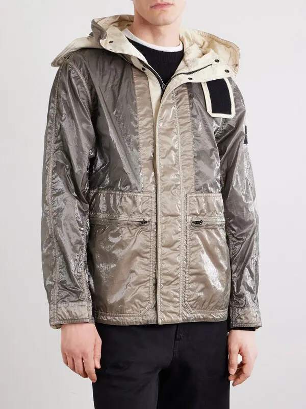Stone Island New Balance Shell Jacket