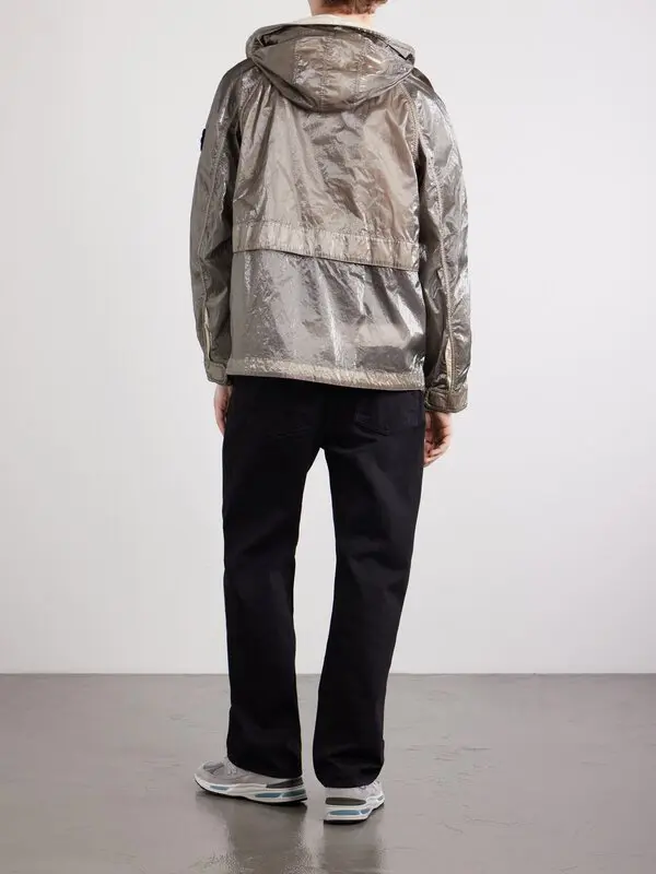 Stone Island New Balance Shell Jacket