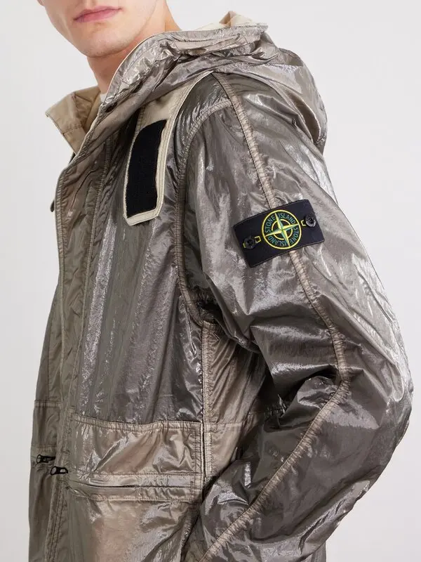 Stone Island New Balance Shell Jacket