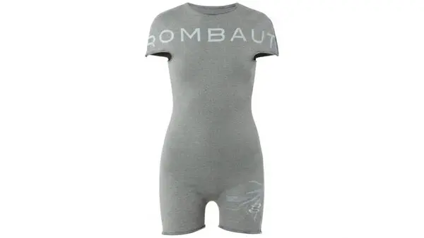 ROMBAUT Slim Overall - Grey