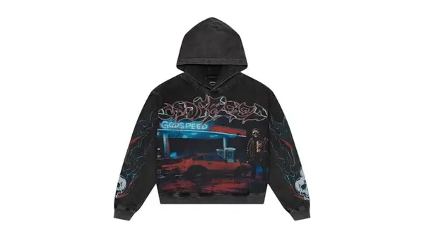 GODSPEED Pitstop Hoodie