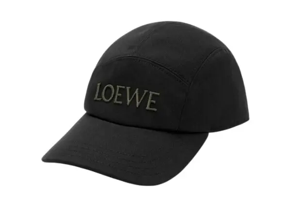 Loewe Cotton Camp Cap
